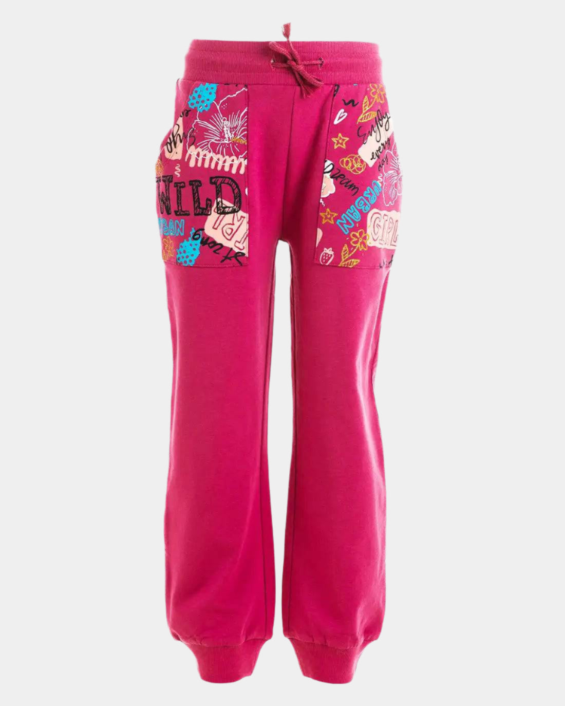 Dekliška trenirka Wild | Lucky Kiddo SI